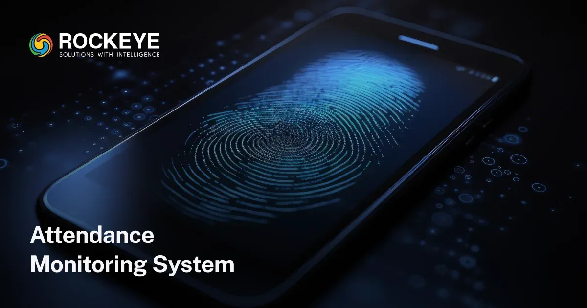 Advanced AI-based Attendance Monitoring | ROCKEYE