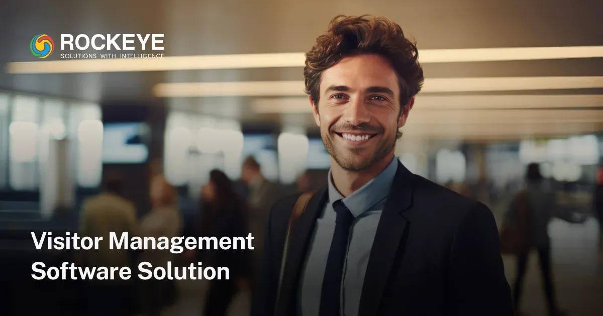 Best Visitor Management Solution | ROCKEYE