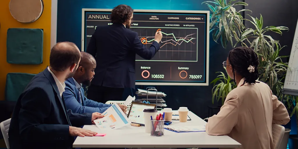 CFO’s Operational Visibility Guide | ROCKEYE