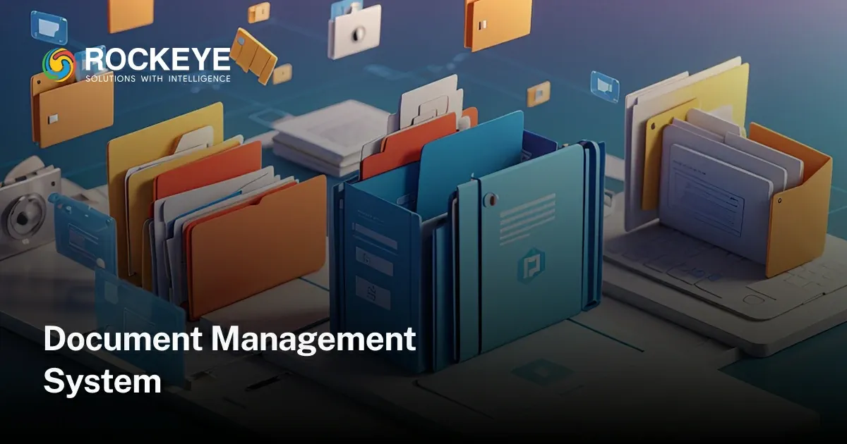 Document Management Software Solution | ROCKEYE