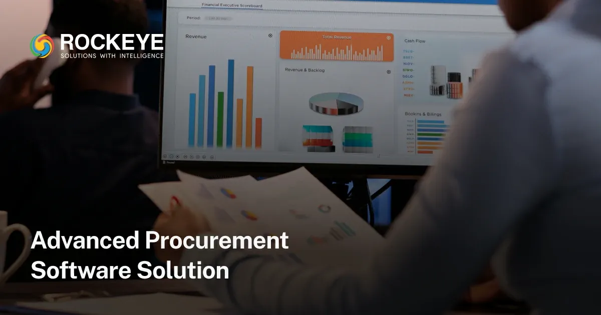 Advanced E-Procurement Software Solutions by ROCKEYE